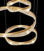 China Modern ring stairs led lights pendant light lamps staircase lamp (WH-NC-142) for sale
