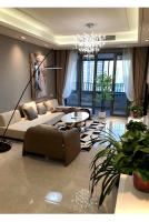 China Post-Modern Classic Stainless Steel Chandeliers Unique Lights Lustre LED Dimmable Lamps (WH-NC-144) for sale