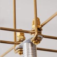 China Modern Luxury Living Room Chandelier Cube Pendant Lamp (WH-NC-145) for sale