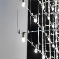 China Modern Luxury Living Room Chandelier Cube Pendant Lamp (WH-NC-145) for sale