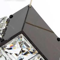 China Modern home decoration crystal chandelier Staircase LED Hanging Lamp  (WH-NC-147) for sale
