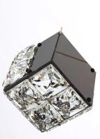 China Modern home decoration crystal chandelier Staircase LED Hanging Lamp  (WH-NC-147) for sale
