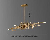 China Modern decor Pendant lights indoor lighting led lights  (WH-NC-148) for sale