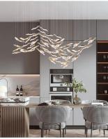 China Luxury Crystal Chandelier Modern Long Staircase Chandelier  (WH-NC-149) for sale