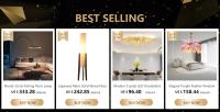 China Luxury Crystal Chandelier Modern Long Staircase Chandelier  (WH-NC-149) for sale