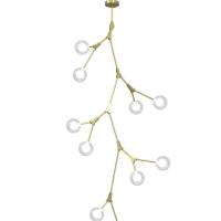 China Staircase Hanging Lamps Attic Staircase Lighting Glass Pendant Light (WH-NC-150) for sale