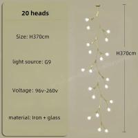 China Staircase Hanging Lamps Attic Staircase Lighting Glass Pendant Light (WH-NC-150) for sale