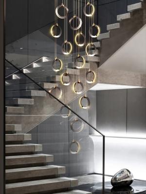 China Black Gold Modern Minimalist Light Luxury Creative Lighting  (WH-NC-152) for sale