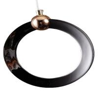 China Black Gold Modern Minimalist Light Luxury Creative Lighting  (WH-NC-152) for sale