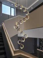 China Black Gold Modern Minimalist Light Luxury Creative Lighting  (WH-NC-152) for sale