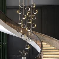 China Black Gold Modern Minimalist Light Luxury Creative Lighting  (WH-NC-152) for sale