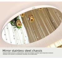 China Nordic Minimalist Staircase Lighting Suspended Ceiling Lamp Circular Staircase Chandelier(WH-NC-155) for sale