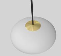 China Modern home decor led lights pendant light lamps forstaircase Chandeliers (WH-NC-158) for sale