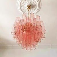 China Italian Designer Vintage Texture Glass Ceiling Chandeliers(WH-NC-159) for sale