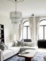China Italian Designer Vintage Texture Glass Ceiling Chandeliers(WH-NC-159) for sale