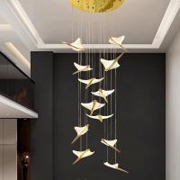 China Modern Stair chandelier Pendant lights indoor lighting Ceiling lamp(WH-NC-160) for sale