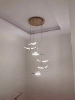 China Modern Stair chandelier Pendant lights indoor lighting Ceiling lamp(WH-NC-160) for sale
