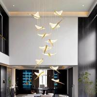 China Modern Stair chandelier Pendant lights indoor lighting Ceiling lamp(WH-NC-160) for sale