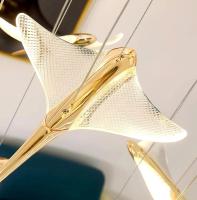 China Modern Stair chandelier Pendant lights indoor lighting Ceiling lamp(WH-NC-160) for sale
