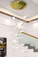 China Modern Stair chandelier Pendant lights indoor lighting Ceiling lamp(WH-NC-160) for sale