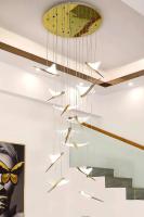 China Modern Stair chandelier Pendant lights indoor lighting Ceiling lamp(WH-NC-160) for sale