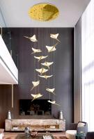 China Modern Stair chandelier Pendant lights indoor lighting Ceiling lamp(WH-NC-160) for sale