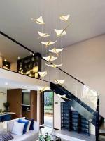 China Modern Stair chandelier Pendant lights indoor lighting Ceiling lamp(WH-NC-160) for sale