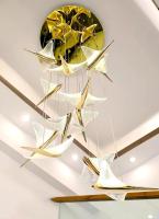 China Modern Stair chandelier Pendant lights indoor lighting Ceiling lamp(WH-NC-160) for sale