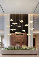 China Modern Stair chandelier Pendant lights indoor lighting Ceiling lamp(WH-NC-160) for sale