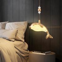China Modern Light Luxury Villa Ceiling Staircase Long Pendant Lamp(WH-NC-161) for sale