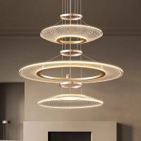 China Villa Dining Pendant Light Bedroom Ceiling Home Decor Lustre Lighting Fixtur(WH-NC-163) for sale