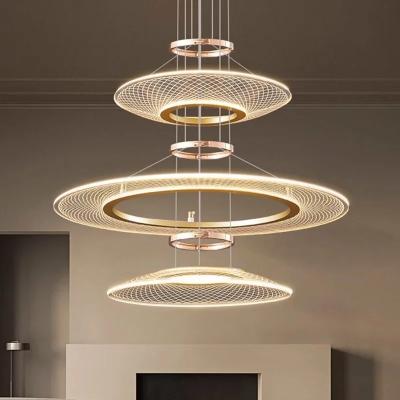 China Villa Dining Pendant Light Bedroom Ceiling Home Decor Lustre Lighting Fixtur(WH-NC-163) for sale