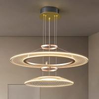 China Villa Dining Pendant Light Bedroom Ceiling Home Decor Lustre Lighting Fixtur(WH-NC-163) for sale