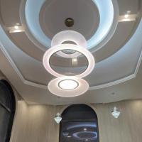 China Villa Dining Pendant Light Bedroom Ceiling Home Decor Lustre Lighting Fixtur(WH-NC-163) for sale