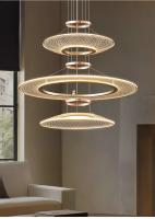 China Villa Dining Pendant Light Bedroom Ceiling Home Decor Lustre Lighting Fixtur(WH-NC-163) for sale