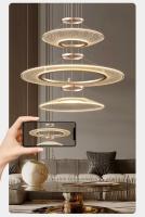 China Villa Dining Pendant Light Bedroom Ceiling Home Decor Lustre Lighting Fixtur(WH-NC-163) for sale