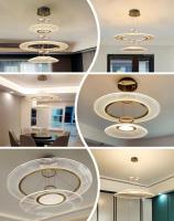 China Villa Dining Pendant Light Bedroom Ceiling Home Decor Lustre Lighting Fixtur(WH-NC-163) for sale