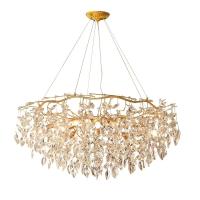 China Modern LED Crystal Chandelier Lighting Luxury Home Lighting (WH-NC-167) for sale