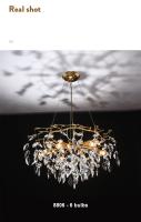 China Modern LED Crystal Chandelier Lighting Luxury Home Lighting (WH-NC-167) for sale