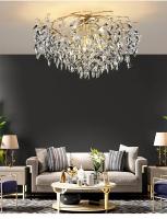 China Modern LED Crystal Chandelier Lighting Luxury Home Lighting (WH-NC-167) for sale