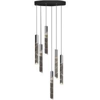 China Crystal LED Pendant Lights Duplex Stair Hanging Lamp (WH-NC-169) for sale