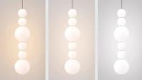 China Nordic home decor dining room Pendant lamp lights Staircase Chandelier(WH-NC-172) for sale
