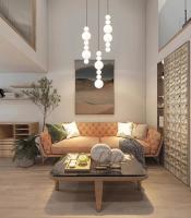China Nordic home decor dining room Pendant lamp lights Staircase Chandelier(WH-NC-172) for sale
