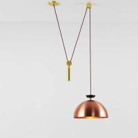 China DIY Combined Metal Bedroom Living Dining Table Decor LED Lighting Designer Adjustable Shape Ceiling Pendant Lamp Geometric Shape Art Modern Chandelier (WH-MI-467) for sale