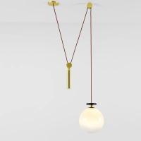 China DIY Combined Metal Bedroom Living Dining Table Decor LED Lighting Designer Adjustable Shape Ceiling Pendant Lamp Geometric Shape Art Modern Chandelier (WH-MI-467) for sale