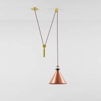 China DIY Combined Metal Bedroom Living Dining Table Decor LED Lighting Designer Adjustable Shape Ceiling Pendant Lamp Geometric Shape Art Modern Chandelier (WH-MI-467) for sale