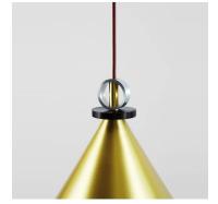 China DIY Combined Metal Bedroom Living Dining Table Decor LED Lighting Designer Adjustable Shape Ceiling Pendant Lamp Geometric Shape Art Modern Chandelier (WH-MI-467) for sale