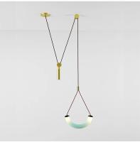 China DIY Combined Metal Bedroom Living Dining Table Decor LED Lighting Designer Adjustable Shape Ceiling Pendant Lamp Geometric Shape Art Modern Chandelier (WH-MI-467) for sale
