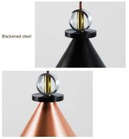 China DIY Combined Metal Bedroom Living Dining Table Decor LED Lighting Designer Adjustable Shape Ceiling Pendant Lamp Geometric Shape Art Modern Chandelier (WH-MI-467) for sale
