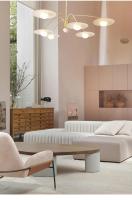 China Nordic living room chandelier light luxury simple bedroom dining room lamps Champignon Chandelier(WH-MI-471) for sale